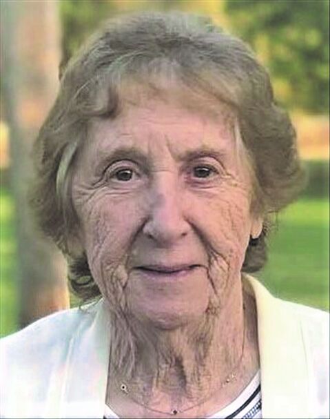 Justine Josephine Voytek Hadenak - Herald-Standard